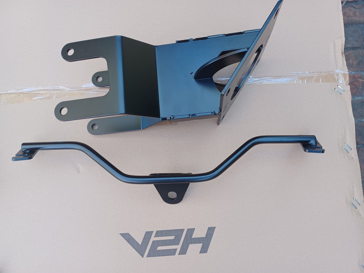 FXRT FXRP FAIRING BRACKETS – www.villain2hero.com