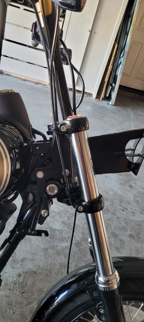 FXRT FXRP FAIRING BRACKETS – www.villain2hero.com